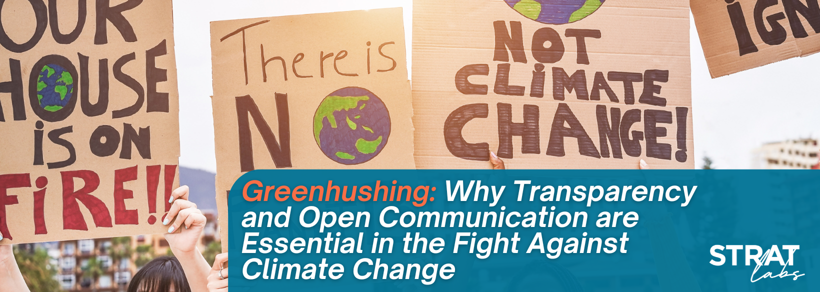 Greenhushing: Why Transparency and Open Communication are Essential in ...