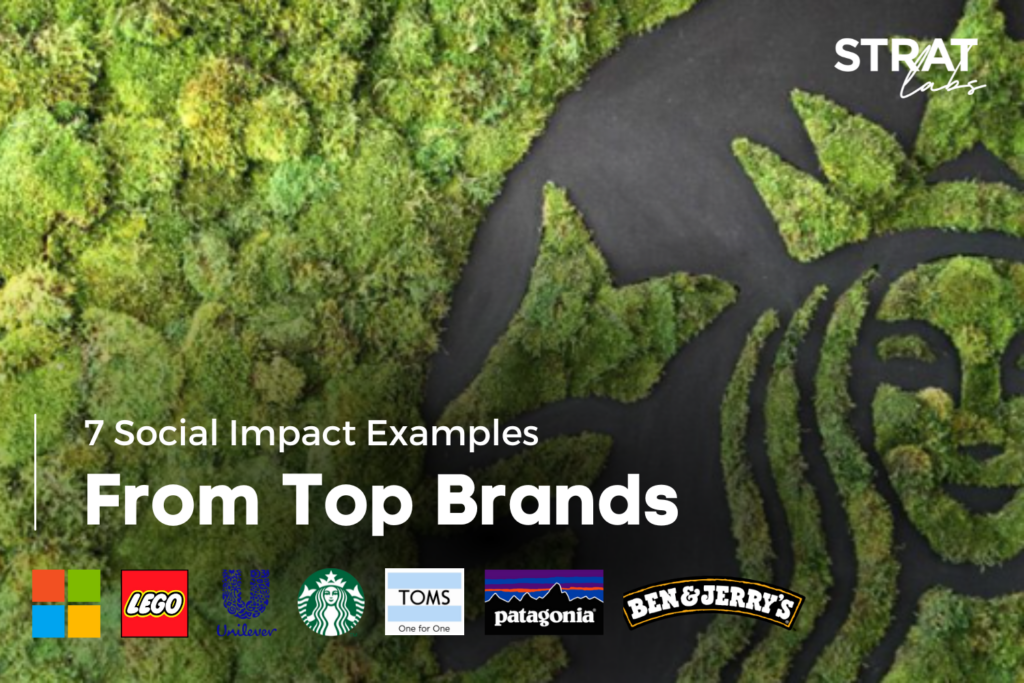 7 Social Impact Examples from Top Brands – Strat Labs